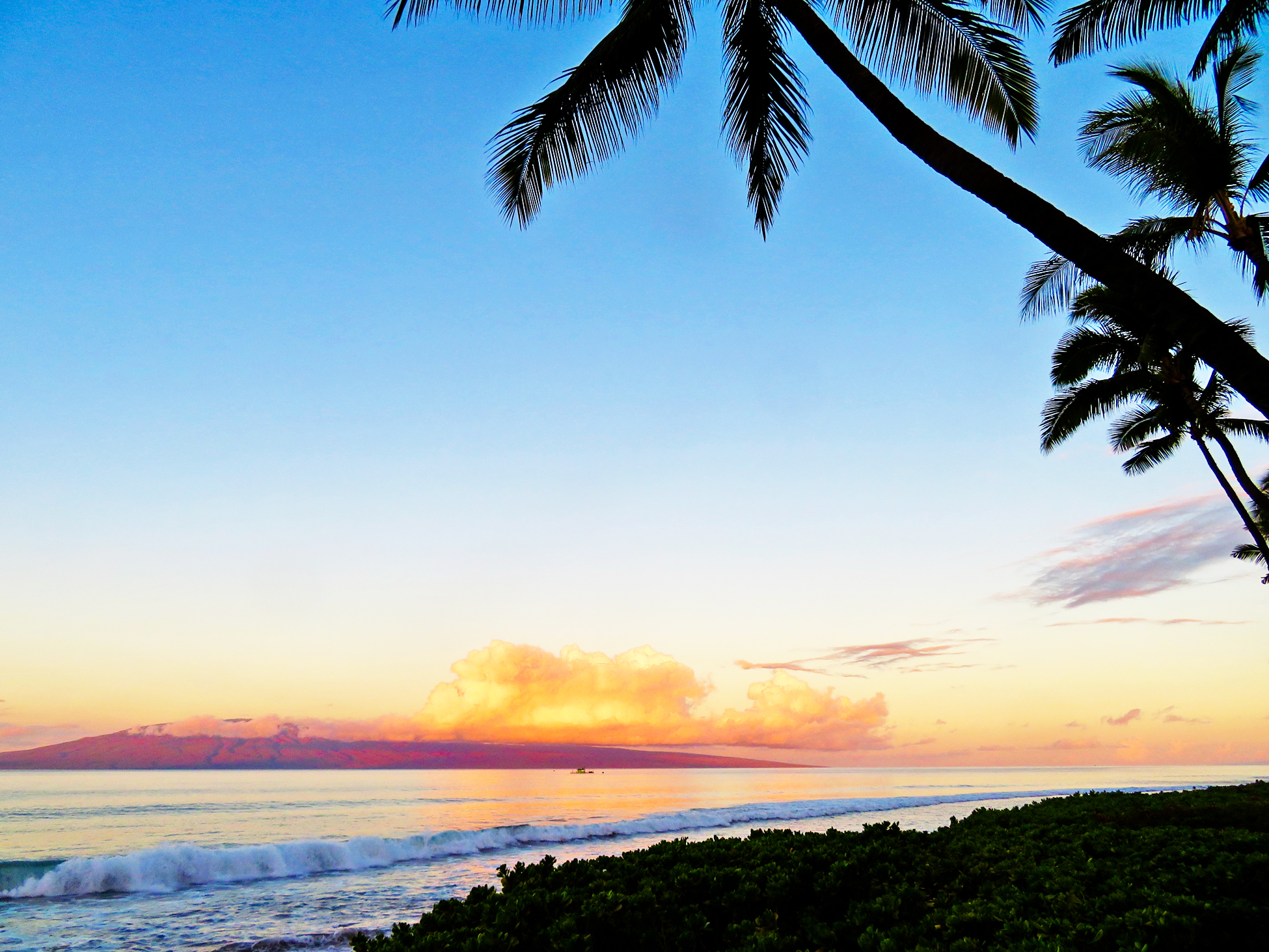 Photo of the Day: Sunset Reflections | News, Sports, Jobs - Maui News